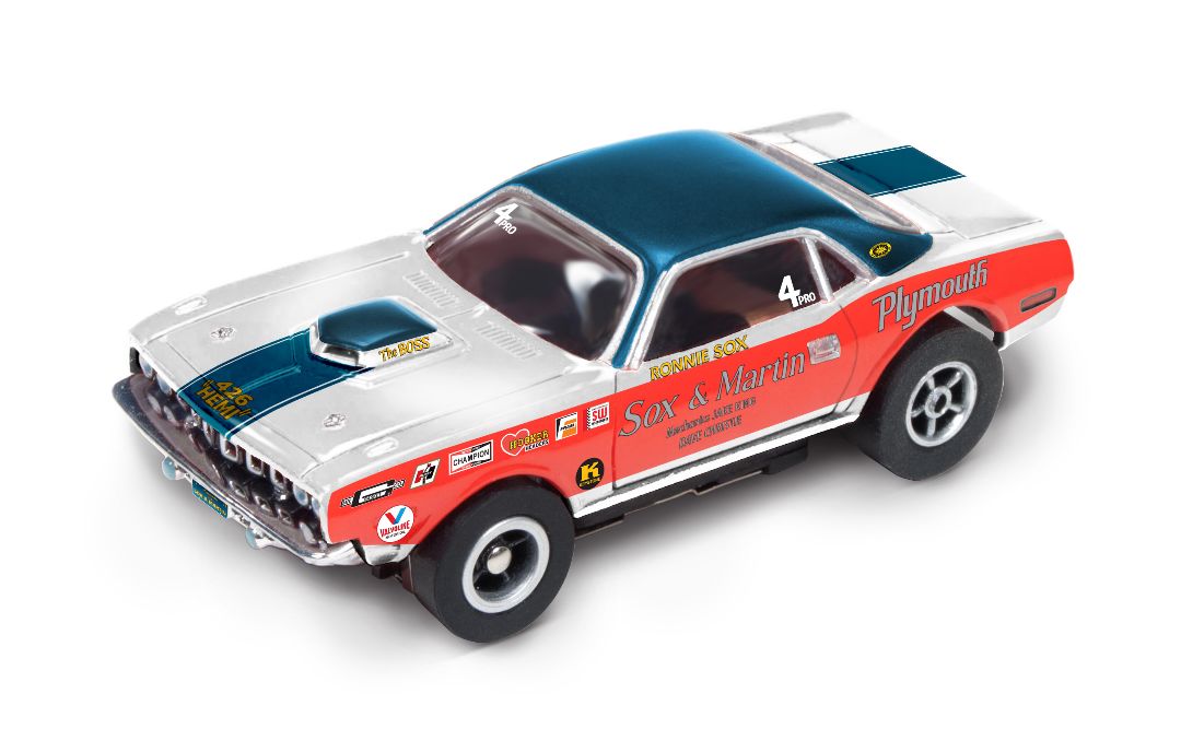 Auto World 13' Legends of the Quarter Mile Drag Race Set on ...